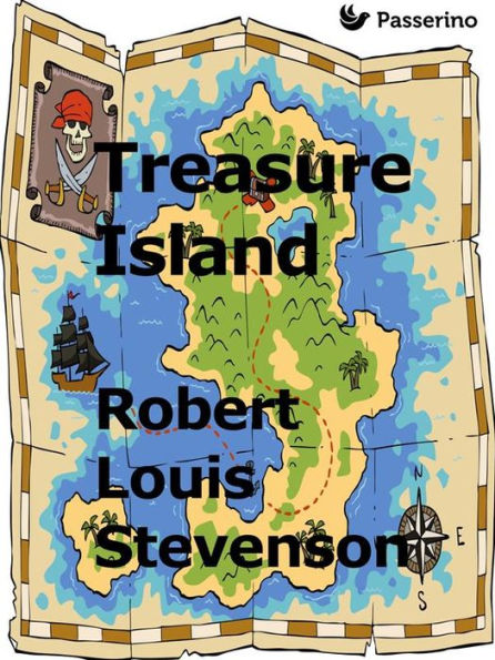 Treasure Island by Robert Louis Stevenson | eBook | Barnes & Noble®