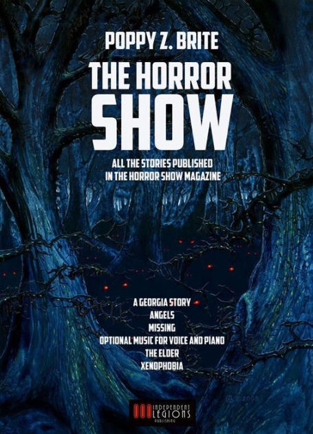 Poppy Z. Brite: The Horror Show by Poppy Z. Brite | eBook | Barnes & Noble®