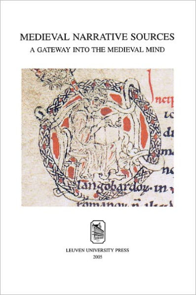 Medieval Narrative Sources: A Gateway into the Medieval Mind by Werner Verbeke, Paperback ...