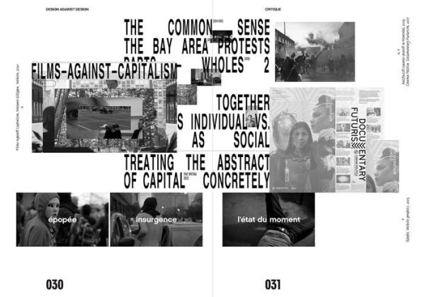 Design against Design: Cause and Consequence of a Dissident Graphic ...