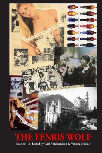 The Fenris Wolf 11 by Vanessa Sinclair, Simon Magus, Paperback | Barnes ...