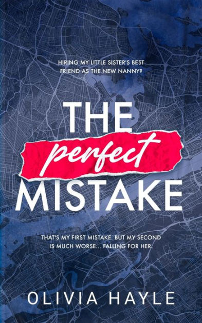 The Perfect Mistake by Olivia Hayle, Paperback | Barnes & Noble®