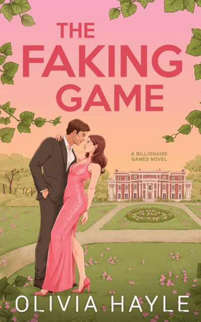 The Faking Game by Olivia Hayle, Paperback | Barnes & Noble®