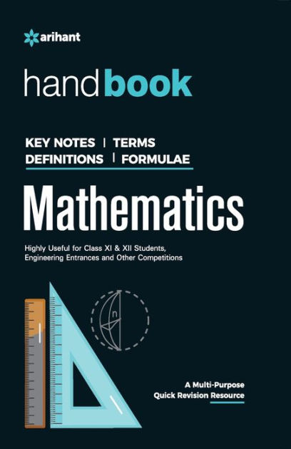 Handbook Mathematics by UNKNOWN, Paperback | Barnes & Noble®