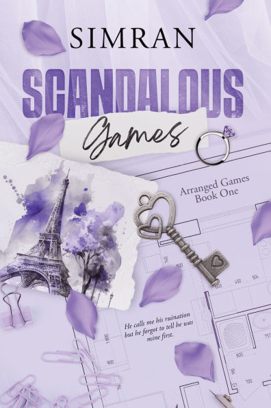 Scandalous Games - Arranged games #1 (Discreet cover) by Simran ...