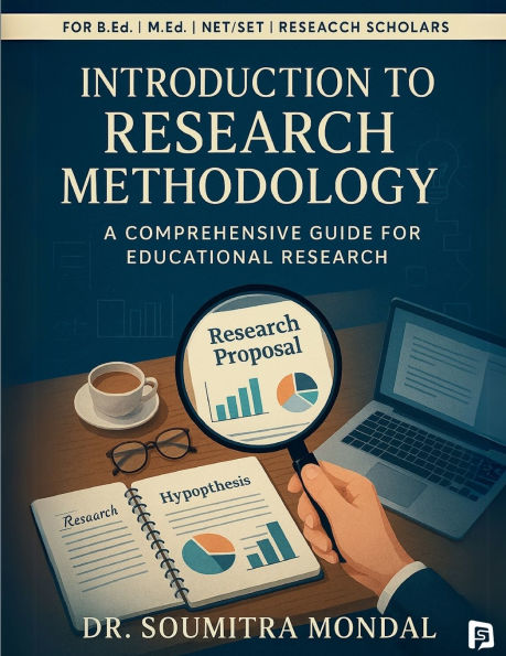 Introduction to Research Methodology by Soumitra Mondal, Paperback | Barnes & Noble®