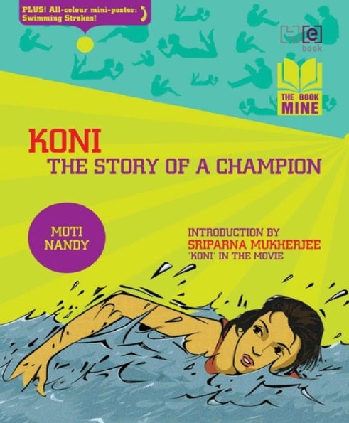 BOOKMINE: Koni by Moti Nandi | eBook | Barnes & Noble®