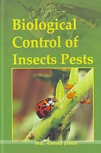Encyclopaedia Of Biological Control Of Insect And Pest by D.V. Bhagat ...