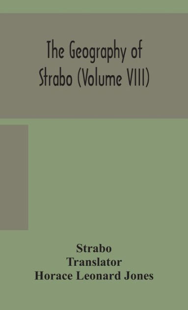 The Geography of Strabo (Volume 3) by Strabo, Paperback | Barnes & Noble®