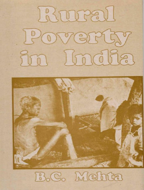 Rural Poverty in India by B. C. Mehta | eBook | Barnes & Noble®