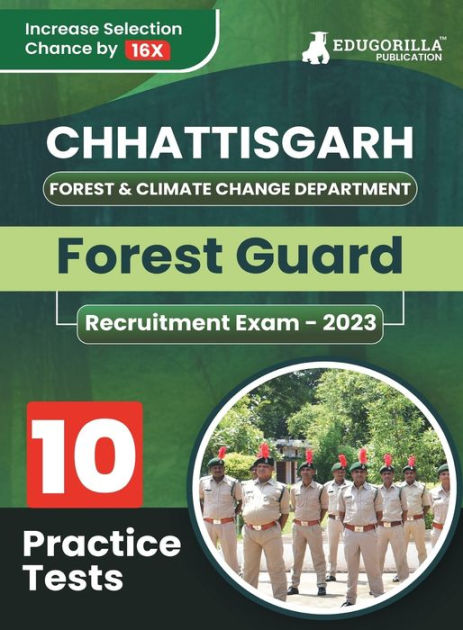 Chhattisgarh Forest Guard Exam 2023 (English Edition) Forest & Climate ...
