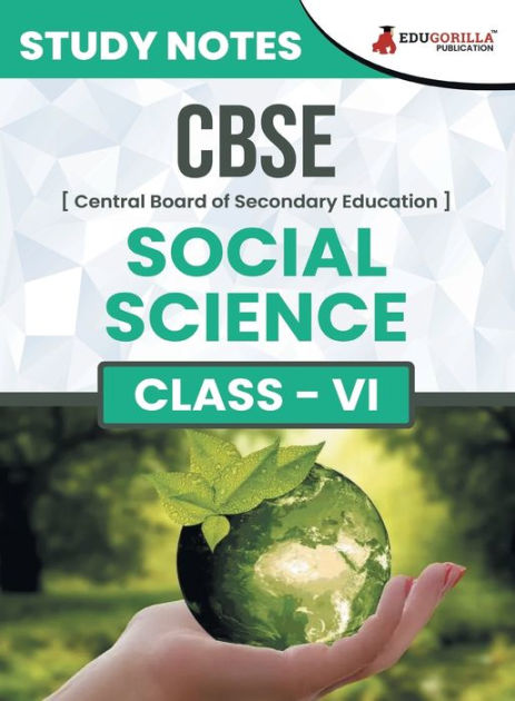 CBSE (Central Board of Secondary Education) Class VI - Social Science ...