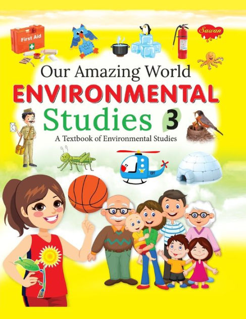 Environmental Studies -3 by Sahil Gupta, Paperback | Barnes & Noble®