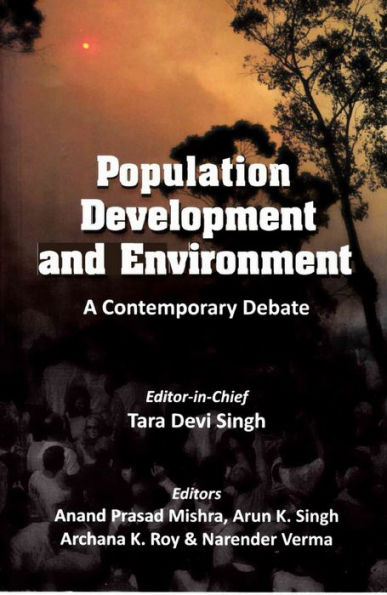 Population, Development and Environment A Contemporary Debate by Tara ...