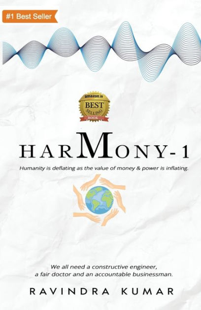 Harmony-1 by Ravindra Kumar, Paperback | Barnes & Noble®