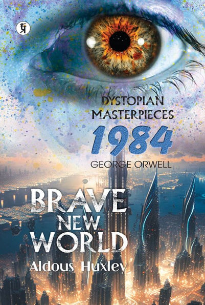 1984 and Brave New World Combo Set Of 2 Book by George Orwell & Aldous Huxley | eBook | Barnes ...