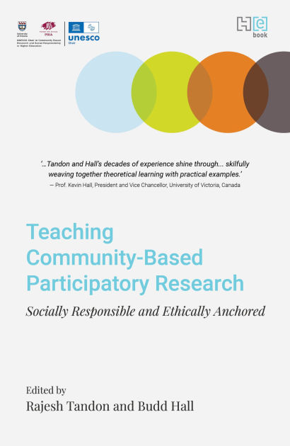 Teaching Community-Based Participatory Research: Socially Responsible ...