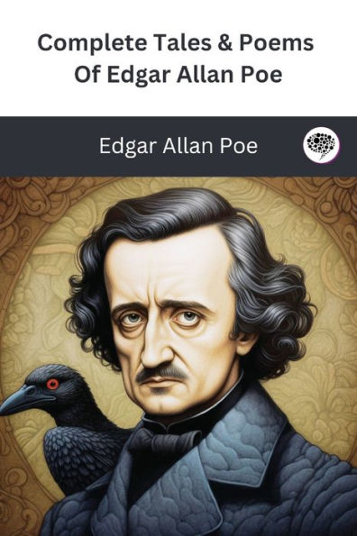 Complete Tales & Poems Of Edgar Allan Poe by Edgar Allan Poe, Paperback ...