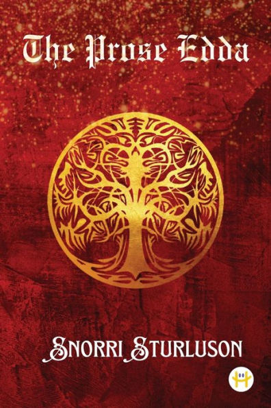 The Prose Edda by Snorri Sturluson, Paperback | Barnes & Noble®