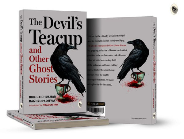 The Devil's Teacup and Other Ghost Stories by Various, Paperback ...