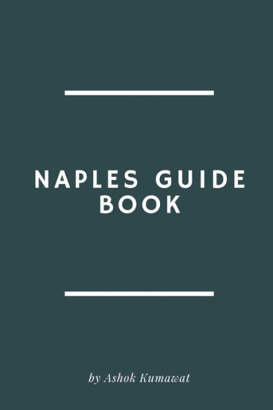 Naples Guide Book by Ashok Kumawat, Paperback | Barnes & Noble®