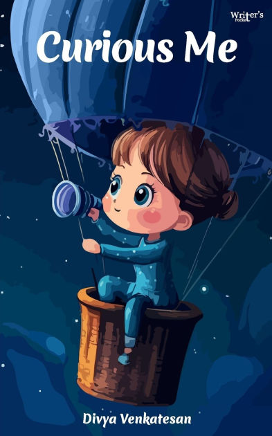 Curious Me by Divya Venkatesan, Paperback | Barnes & Noble®