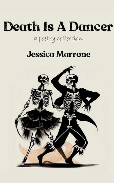 Death Is A Dancer by Jessica Marrone, Paperback | Barnes & Noble®