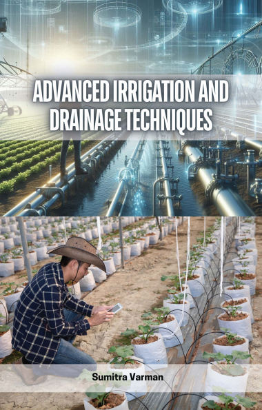 Advanced Irrigation and Drainage Techniques by Sumitra Varman | eBook | Barnes & Noble®