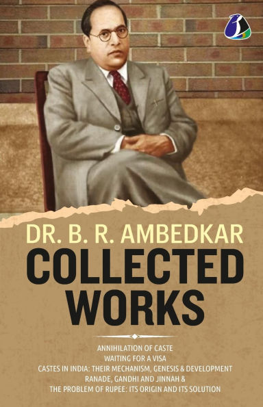 Dr. B. R. Ambedkar Collection (Set of 5 Books) - "Annihilation of Caste ...