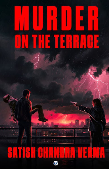 Murder on the Terrace by Satish Chandra Verma, Paperback | Barnes & Noble®