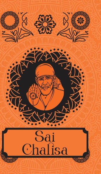Sai Chalisa [Premium Hardbound Edition] (In English and Hindi) by Sanskriti Press, Rupa ...