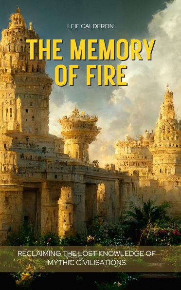 The Memory of Fire: Reclaiming the Lost Knowledge of Mythic Civilisations by Leif Calderon ...