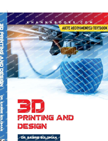3D Printing and Design by Sabrie Soloman, Paperback | Barnes & Noble®