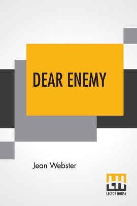 Dear Enemy by Jean Webster, Paperback | Barnes & Noble®