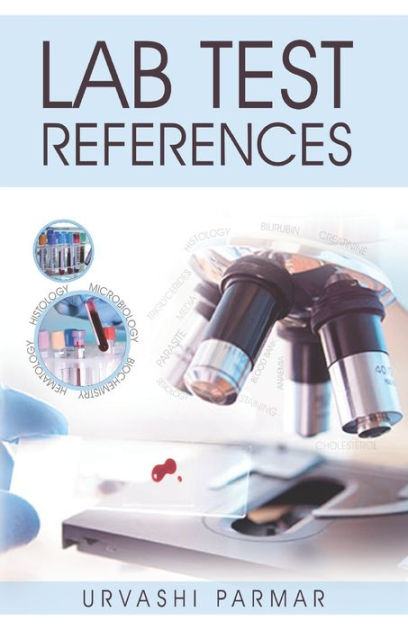 Lab Test References by Urvashi Parmar, Paperback | Barnes & Noble®