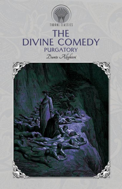 Divine Comedy: Purgatory by Dante Alighieri, Paperback | Barnes & Noble®