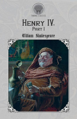 Henry IV, Part 1 by William Shakespeare, Paperback | Barnes & Noble®