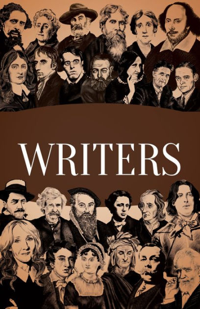 World's Greatest Writers: Biographies of Inspirational Personalities ...