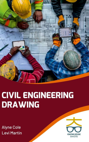 Civil Engineering Drawing by Alyne Cole, Levi Martin, Hardcover ...