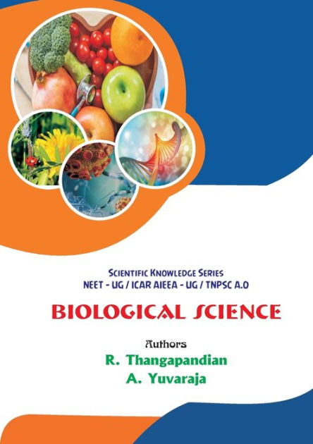 Biological Science by Thangapandian R, Yuvaraja A, Paperback | Barnes ...
