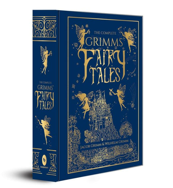 The Complete Grimm's Fairy Tales by Brothers Grimm, Paperback | Barnes ...