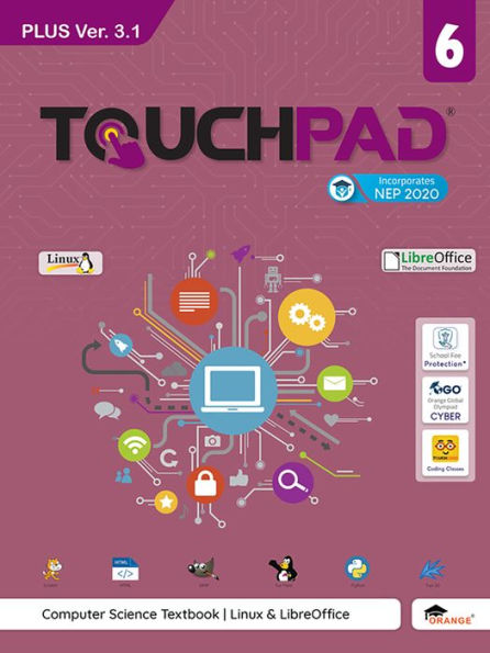 Touchpad Plus Ver. 3.1 Class 6 by Geeta Zunjani | eBook | Barnes & Noble®
