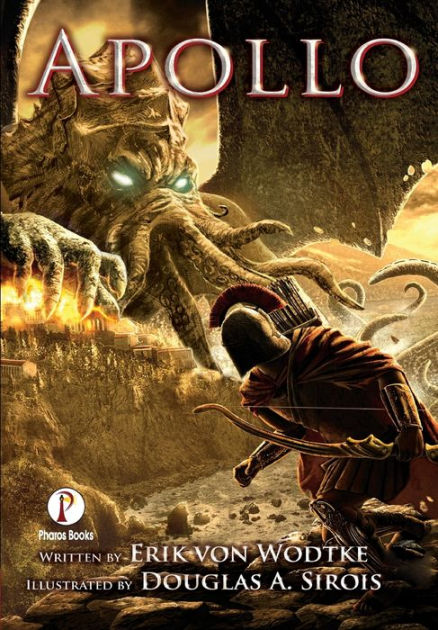 Apollo by Erik von Wodtke, Paperback | Barnes & Noble®