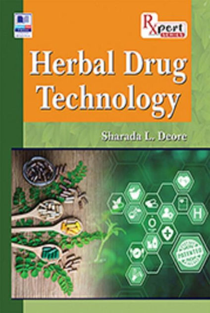 Herbal Drug Technology by Sharada L. Deore | eBook | Barnes & Noble®