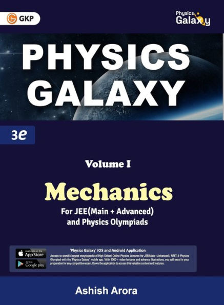 Physics Galaxy 2023: Vol.1 - Mechanics 3rd edition by Ashish Arora, Paperback | Barnes & Noble®