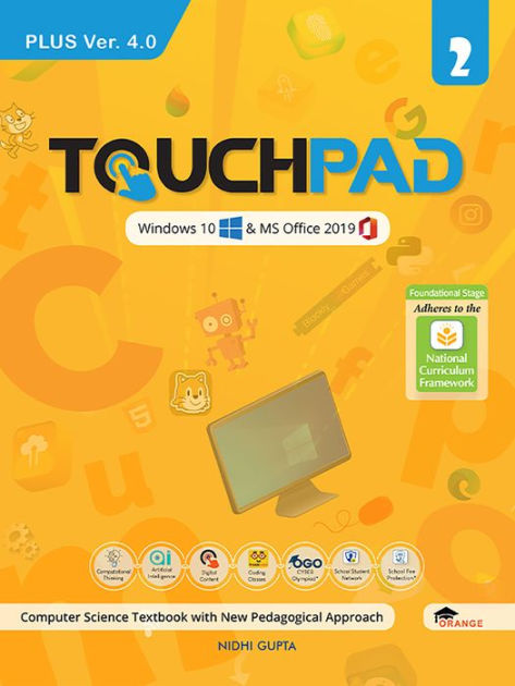 Touchpad Plus Ver. 4.0 Class 2 by Nidhi Gupta | eBook | Barnes & Noble®