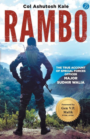 Rambo by Col Ashutosh Kale, Paperback | Barnes & Noble®