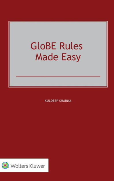 GloBE Rules Made Easy by Kuldeep Sharma, Hardcover | Barnes & Noble®