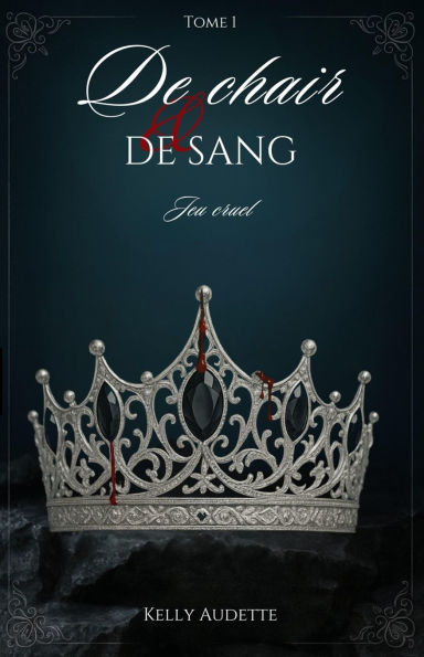De chair et de sang: Jeu cruel by Kelly Audette, Paperback | Barnes ...