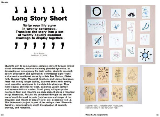 Wicked Arts Assignments: Practising Creativity in Contemporary Arts ...